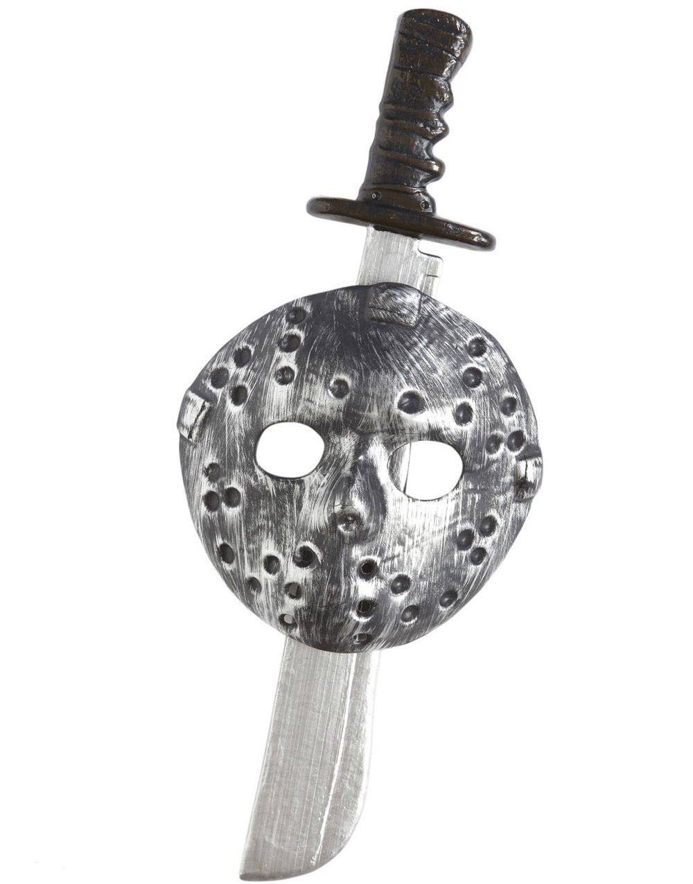 Mask & Machete - Maskeradtillbehörsset 2 Delar