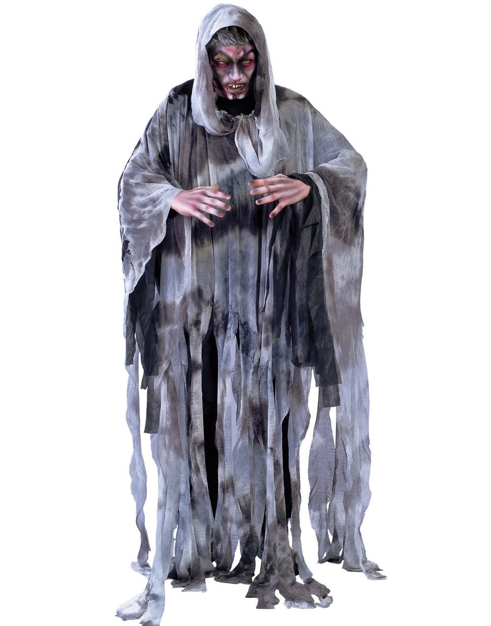 Wind Spirit - Spirit Costume för män - Reaper / Dödsängel ...