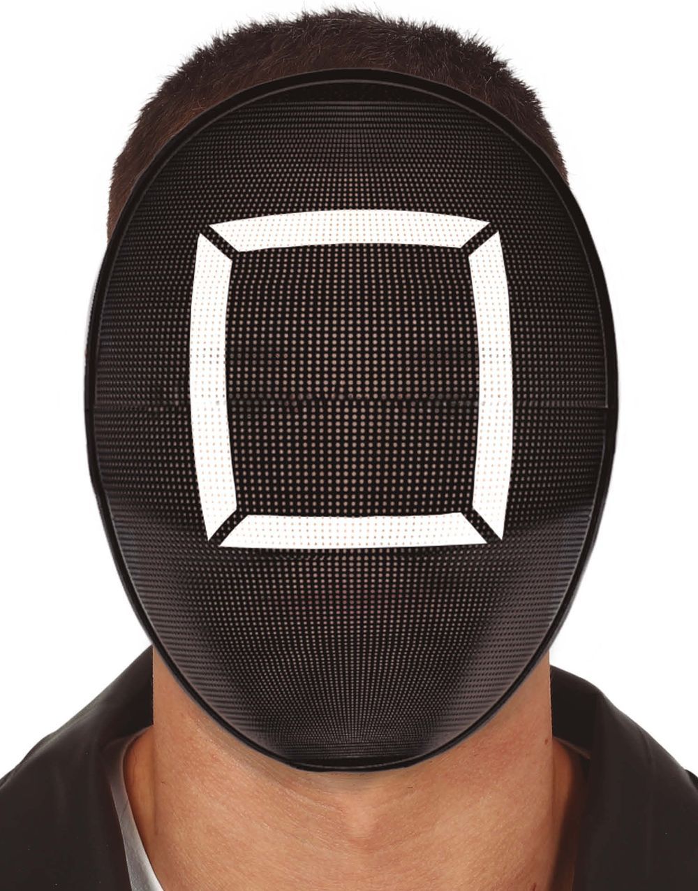 Gamer Mask Square - Squid Game Inspirerad Maske - Spel ...