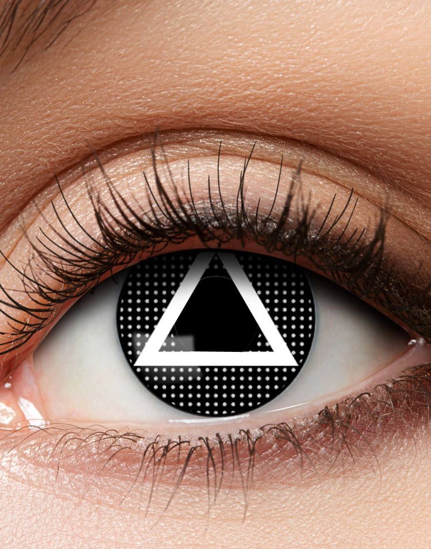 Squid Game Triangle Crazy linser - Crazylinser utan Styrka - Linser ...