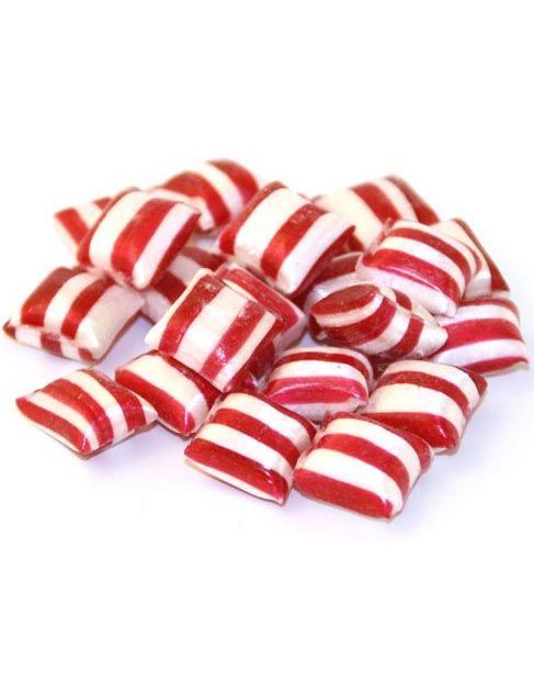 Stort Förpack med Chokladfyllda Polkagrisar - 2 kg - Se Alla Våra ...