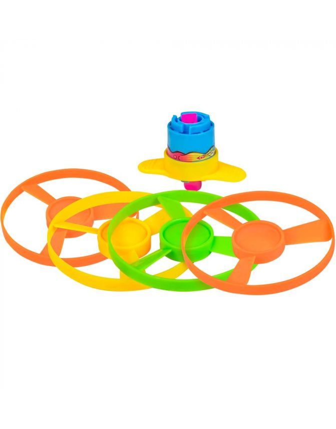 Flygande Propellerleksak- 2 st ringar - Se Alla Våra Partyprodukter ...