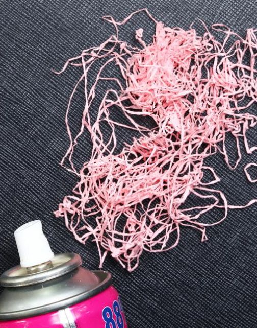 Silly String / Serpentin Spray i Osorterade Färger - Dekorband ...