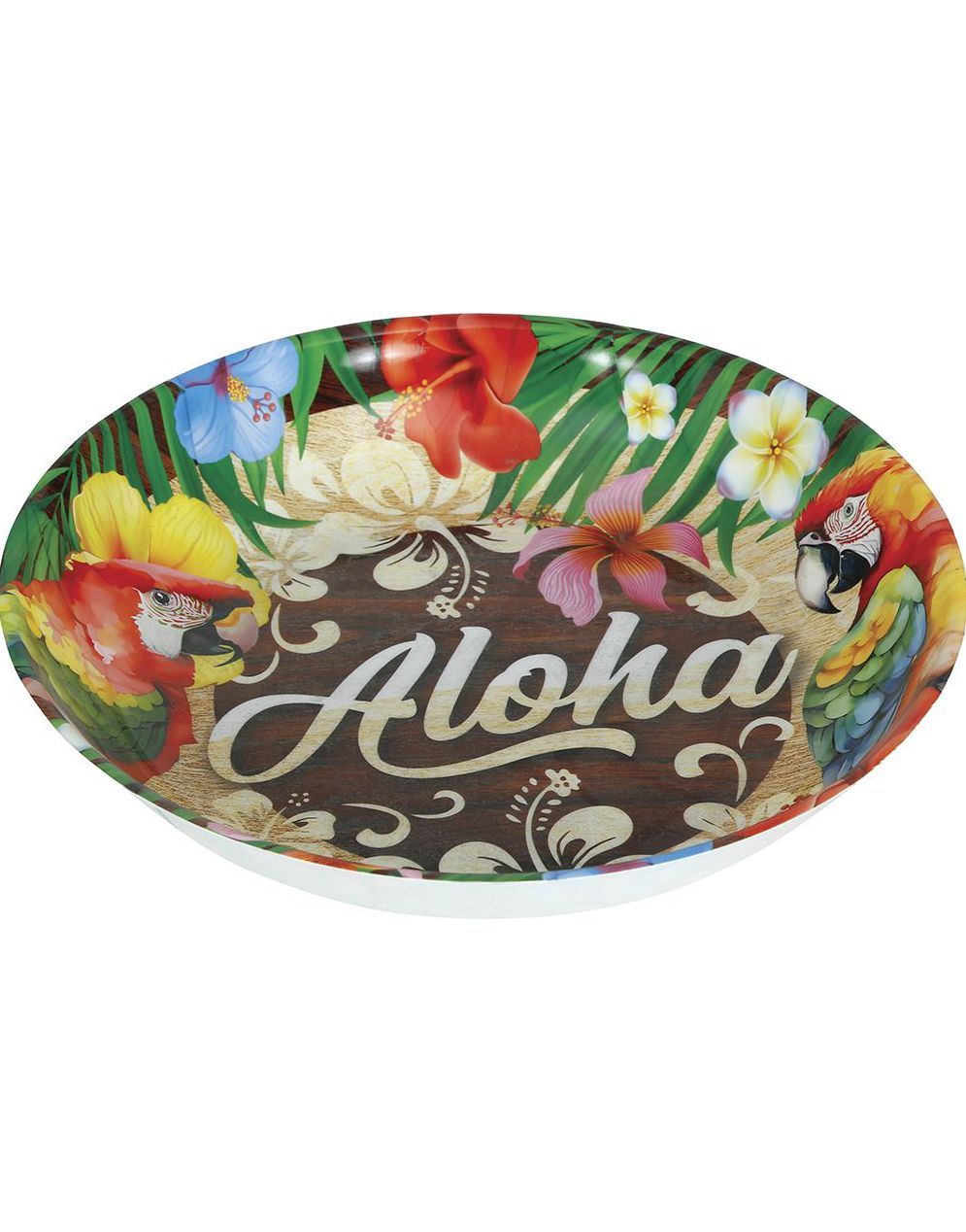 Aloha Skål i Hårdplast - 32 cm - Serveringsfat - Bestick och servis ...
