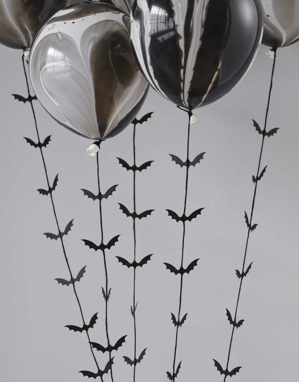 Bat Tails Ballongtillbehör - Fright Night - Ballongtillbehör ...