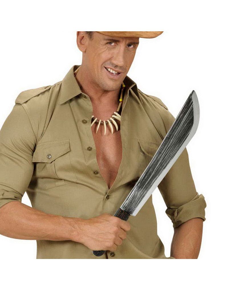 Horror Machete Kniv - 53 cm