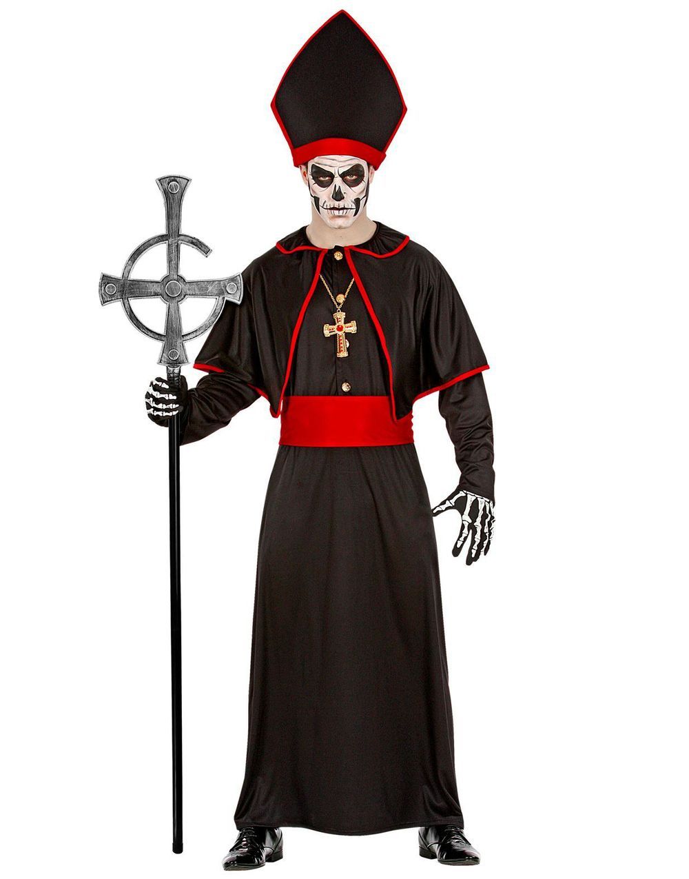 Stav med Petruskorset 145 cm - Religion - Maskeraddräkter Efter Tema ...