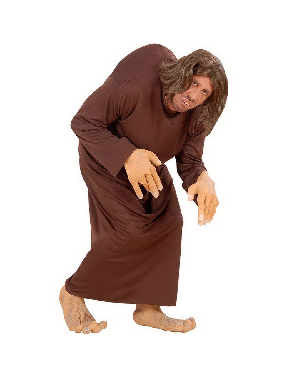 Uppblåsbar Mage/Puckelrygg