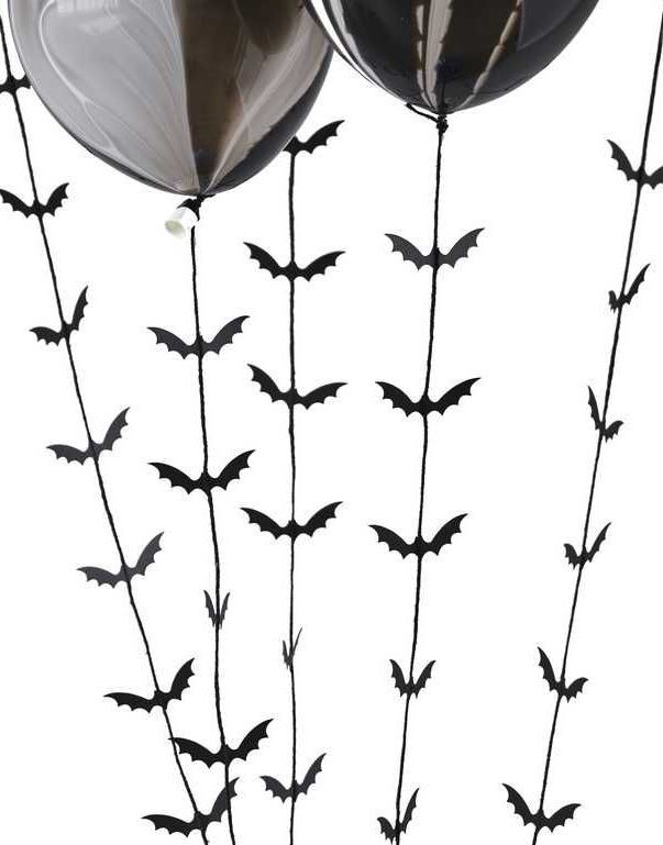 Bat Tails Ballongtillbehör - Fright Night - Ballongtillbehör ...