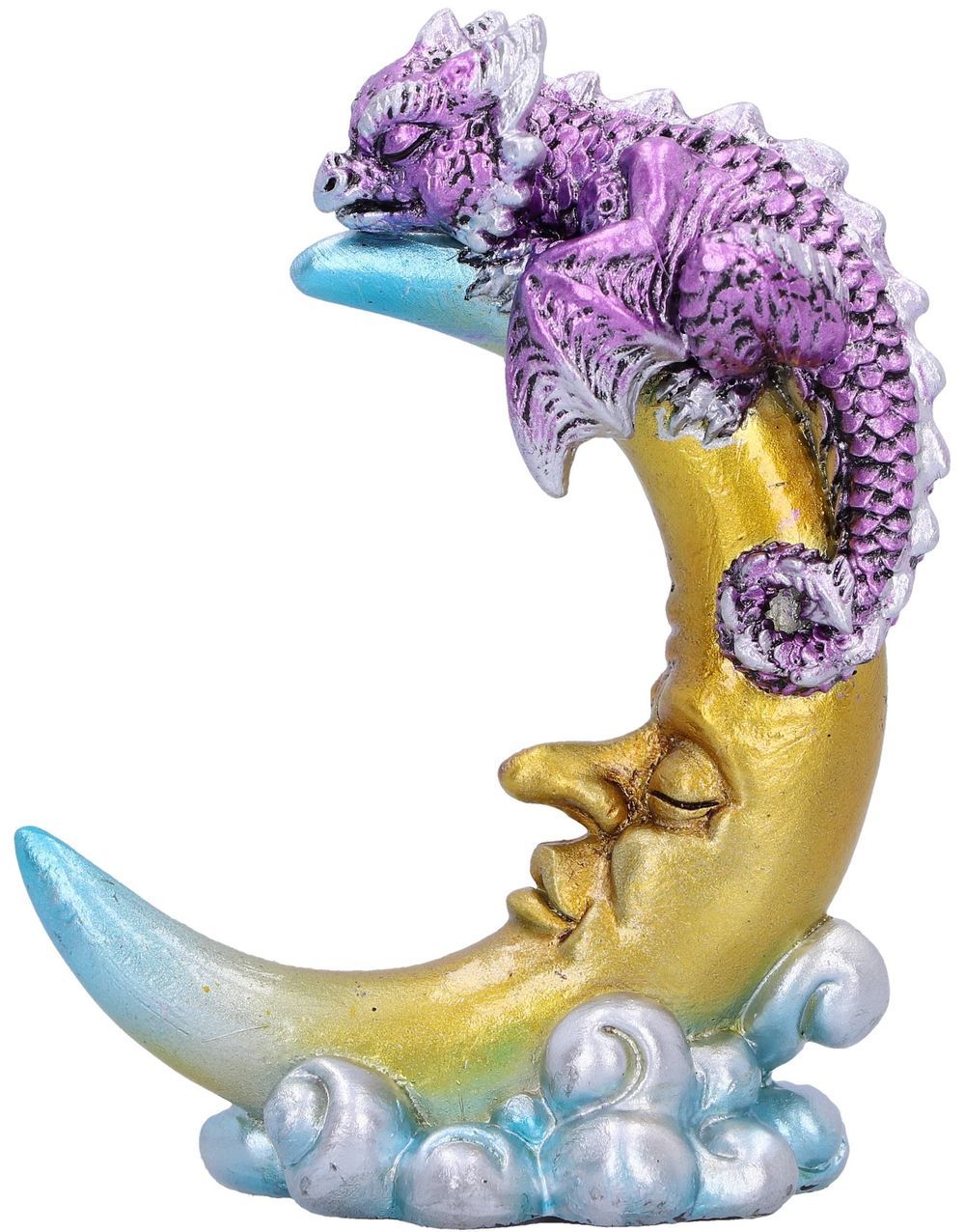 Mini Drake och Måne Figur 9 cm - Diverse - Figurer - Drakens Lilla ...